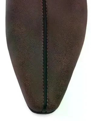 Bernardo Everett Central-seam Ankle Boots