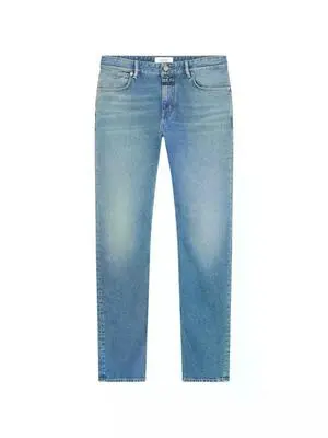 Closed Logo Bottoms For Men