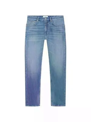 Closed Logo Jeans For Men