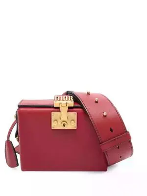 Dior Addict Shoulder Bag - Red