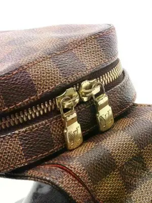 LOUIS VUITTON Geronimos Damier Ebene Body Bag