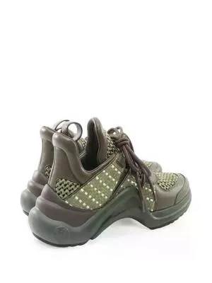 LOUIS VUITTON Archlight 2.0 Raffia Sneakers