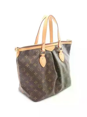 LOUIS VUITTON Palermo Pm Monogram Handbag