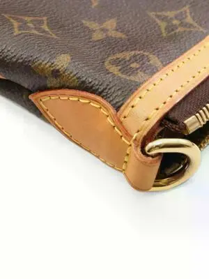 LOUIS VUITTON Palermo Pm Monogram Handbag