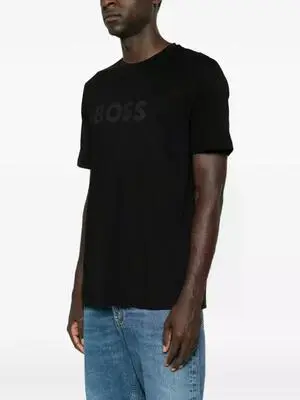 BOSS Logo-print T-shirt