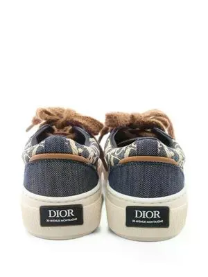 Dior B33 Spin Sneakers - Blue