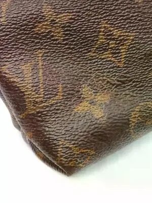 LOUIS VUITTON Monogram Shoulder Bag