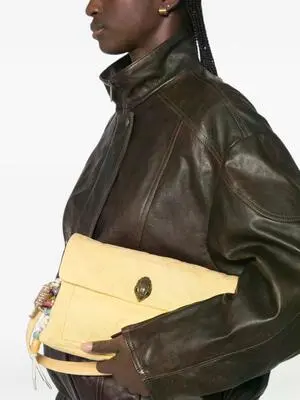 Kurt Geiger Celia Quilted Shoulder Bag