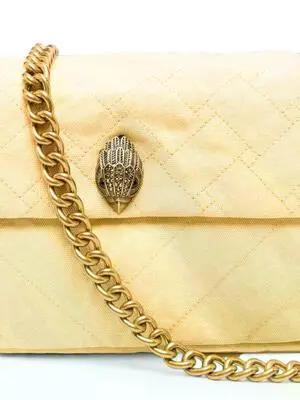 Kurt Geiger Celia Quilted Shoulder Bag