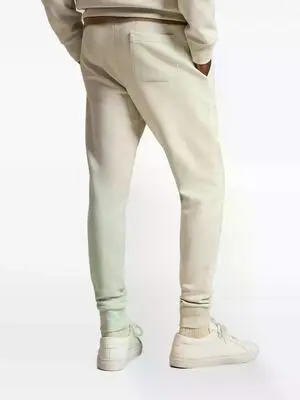 Polo Ralph Lauren Cotton Blend Tracksuit Bottoms - Neutrals