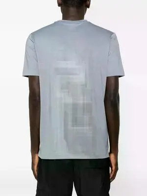 BOSS Logo-print Short-sleeve T-shirt