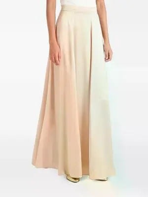 TEMPERLEY LONDON Amerie Pleated Maxi Skirt
