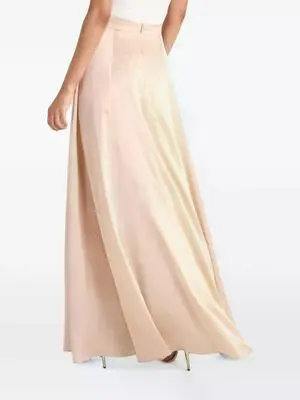 TEMPERLEY LONDON Amerie Pleated Maxi Skirt