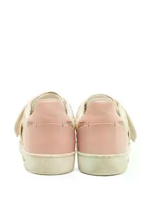 LOUIS VUITTON Frontrow Touch-strap Sneakers