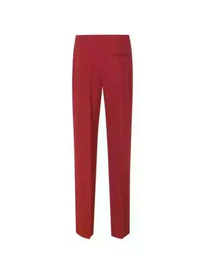 Alberta Ferretti Straight-leg Trousers