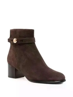 Tory Burch Romy Ankle Boots