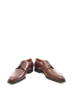 Dior Lace-up Derby Shoes