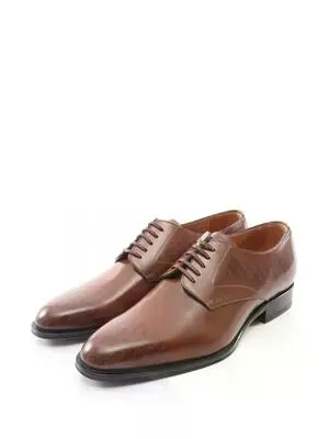 Dior Lace-up Derby Shoes