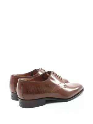 Dior Lace-up Derby Shoes