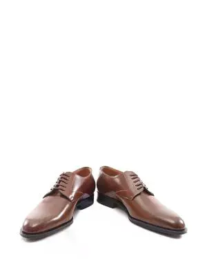 Dior Lace-up Derby Shoes