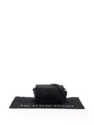 LOUIS VUITTON Steamer Monogram Taurillon Shoulder Bag