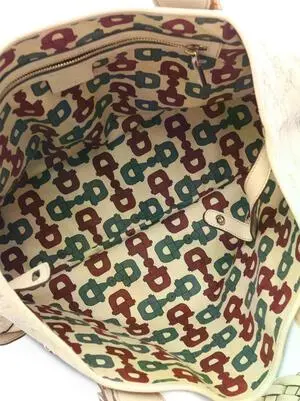 Gucci 2000s Gg Monogram Shoulder Bag