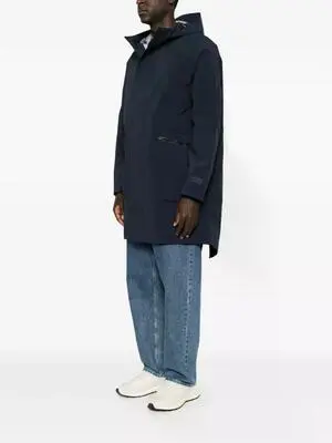 Paul Smith Hooded Fishtail Parka