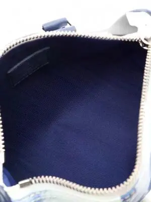LOUIS VUITTON Monogram Watercolor Keepall Xs Tote Bag