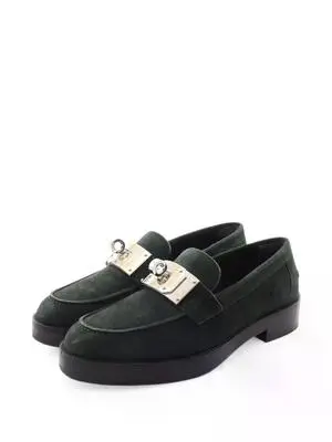 Hermès Kelly Loafers