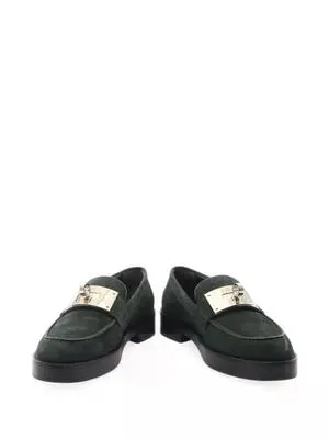 Hermès Kelly Loafers
