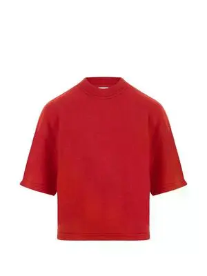 SA SU PHI Cashmere Crew-neck Sweater