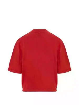 SA SU PHI Cashmere Crew-neck Sweater