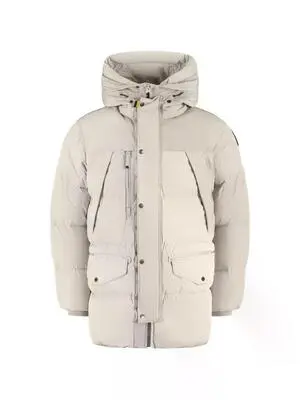 PARAJUMPERS Hooded Padded Coat