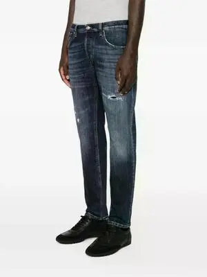 DONDUP Faded-effect Jeans