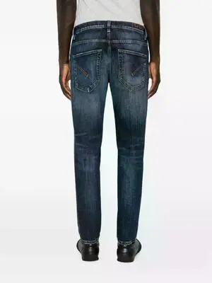 DONDUP Faded-effect Jeans