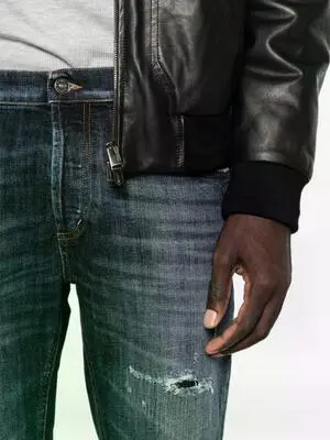 DONDUP Faded-effect Jeans