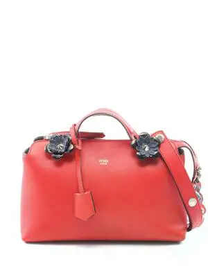 Fendi Applique Totes