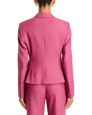 BOSS Jia Single Breasted Blazer