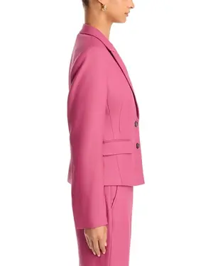 BOSS Jia Single Breasted Blazer