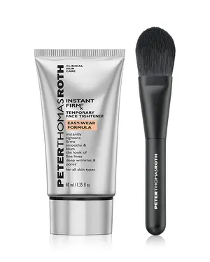 PETER THOMAS ROTH Instant Firmx Temporary Face Tightener Easy Wear Formula 1.35 Oz
