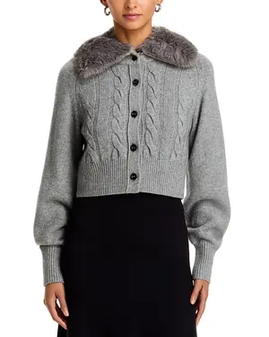 Toccin Medium Knit Cardigans For Women
