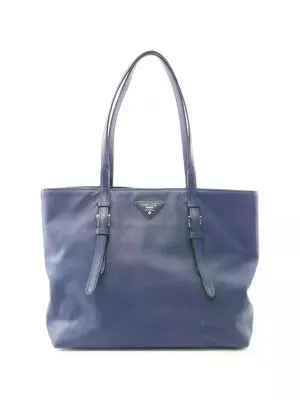 Prada Saffiano Leather Tote Bag