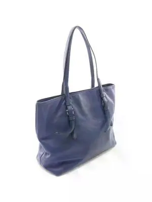 Prada Saffiano Leather Tote Bag