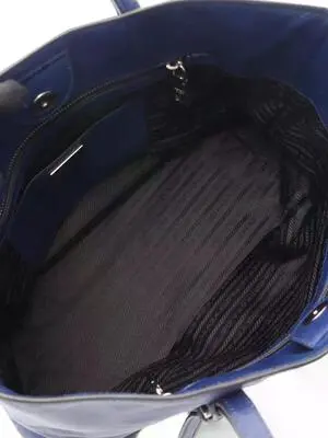 Prada Saffiano Leather Tote Bag