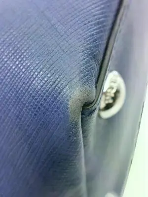Prada Saffiano Leather Tote Bag