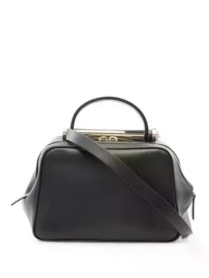 VALEXTRA VINTAGE Flute Mini Shoulder Bag