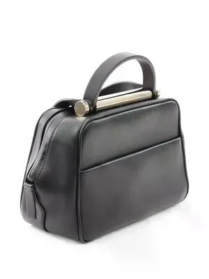 VALEXTRA VINTAGE Flute Mini Shoulder Bag