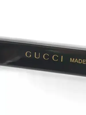 Gucci 2020s Round Frame Sunglasses