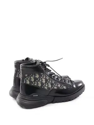 Dior Combat Boots