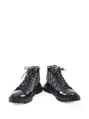 Dior Combat Boots